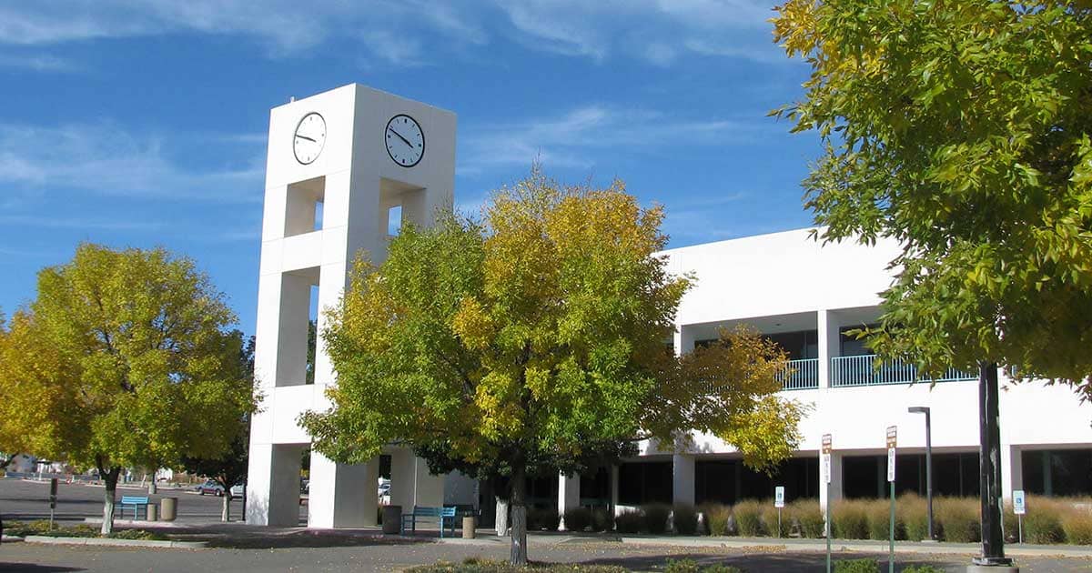 Offices and Departments | San Juan College