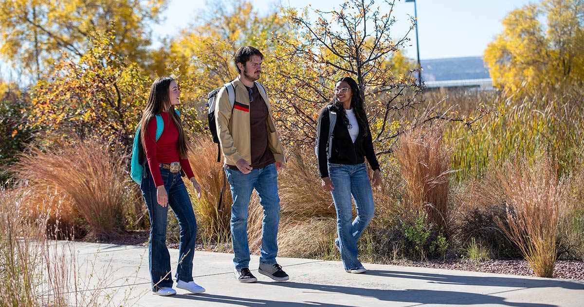 Applying for Financial Aid at Community College | San Juan College