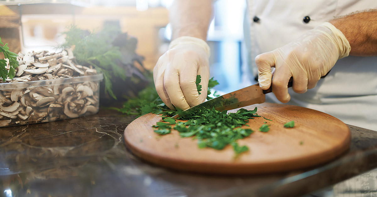 Harvest Food Hub Kitchen Cooks Up Culinary Classes | San Juan College