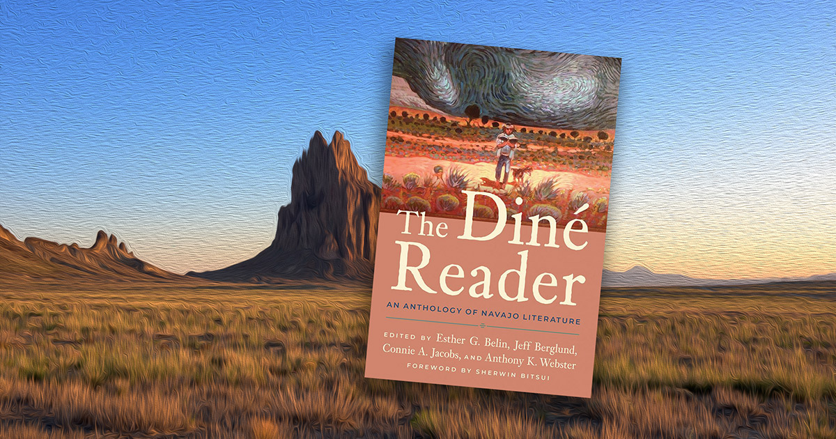 The Inspiration Behind The Diné Reader | San Juan College