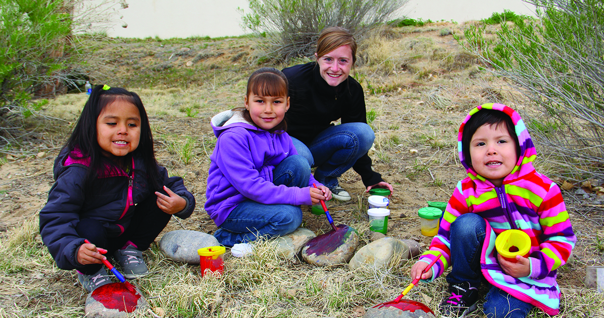 Child and Family Development Center earns national accreditation 2022 ...