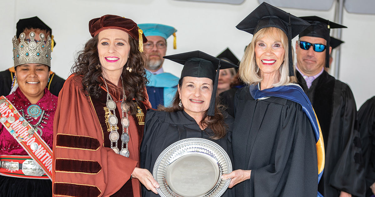 Recognizing teaching excellence through the Allison Award | San Juan ...