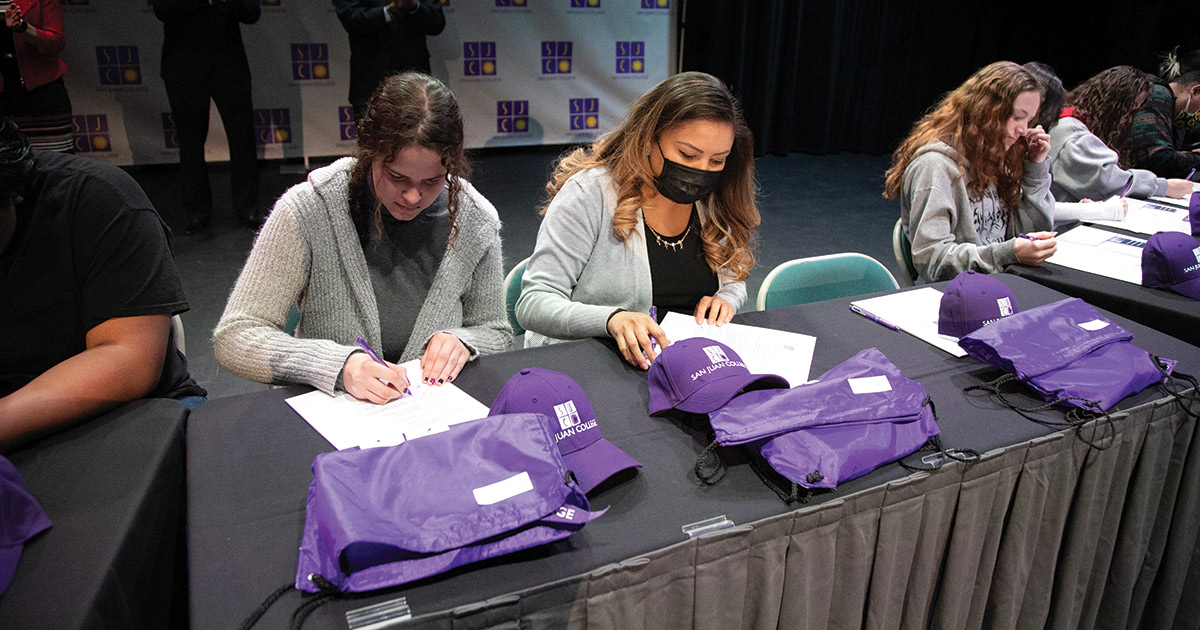 NC3 National Letter of Intent Signing Day Returns for a Second Year ...