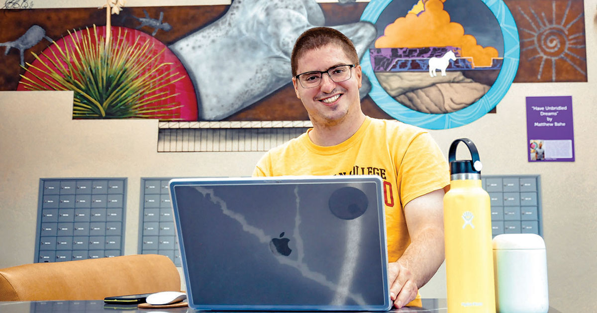 Realizing dreams leads to a CLEAR Success | San Juan College