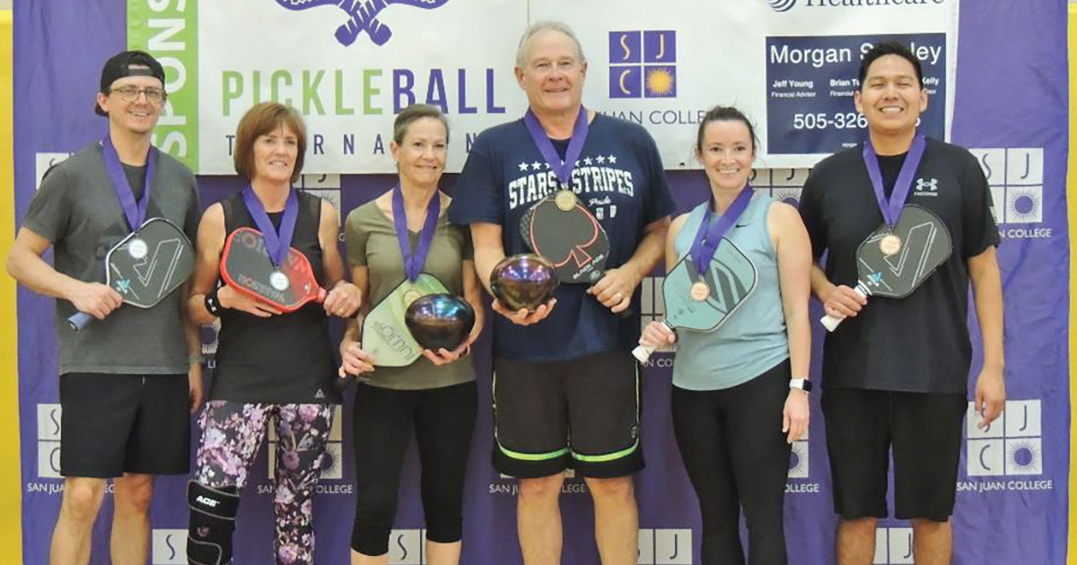 Foundation First Pickleball Tournament | San Juan College