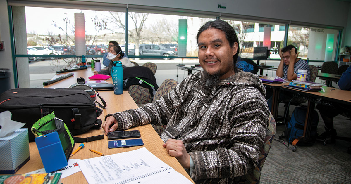 Building a solid foundation for student success year round | San Juan ...