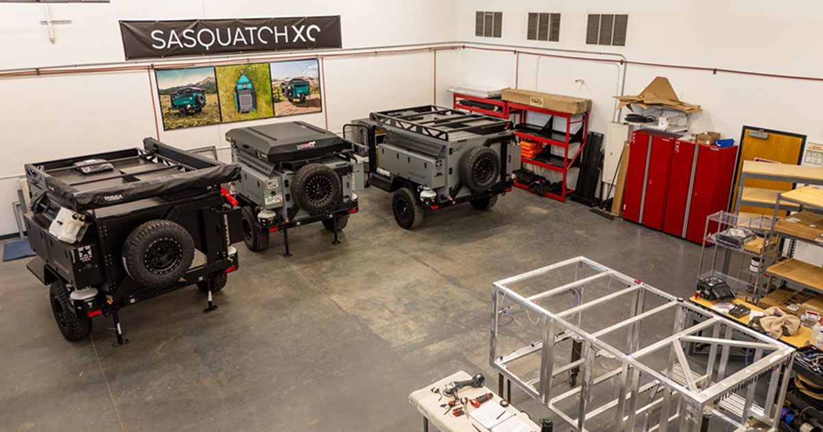 SasquatchXC Expands Operations at San Juan College Enterprise Center ...