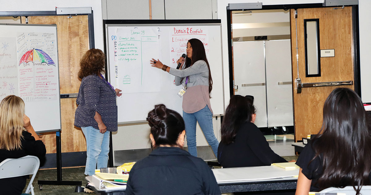 TeachUp Academy | San Juan College