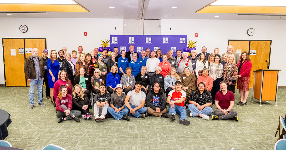 Celebrating Student Success | San Juan College