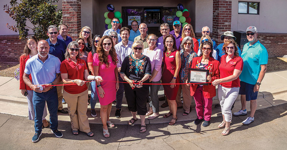 Harvest Kitchen Opens, Creating New Opportunities for Local Food ...