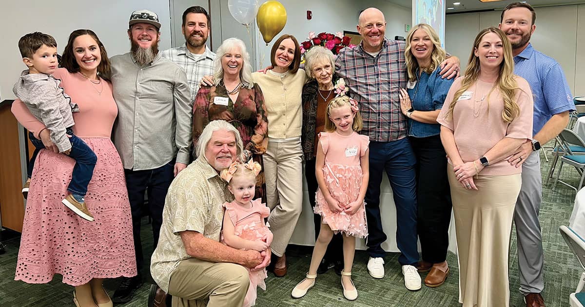 A Century of Giving: Ruth Allison’s Legacy of Generosity and Impact ...