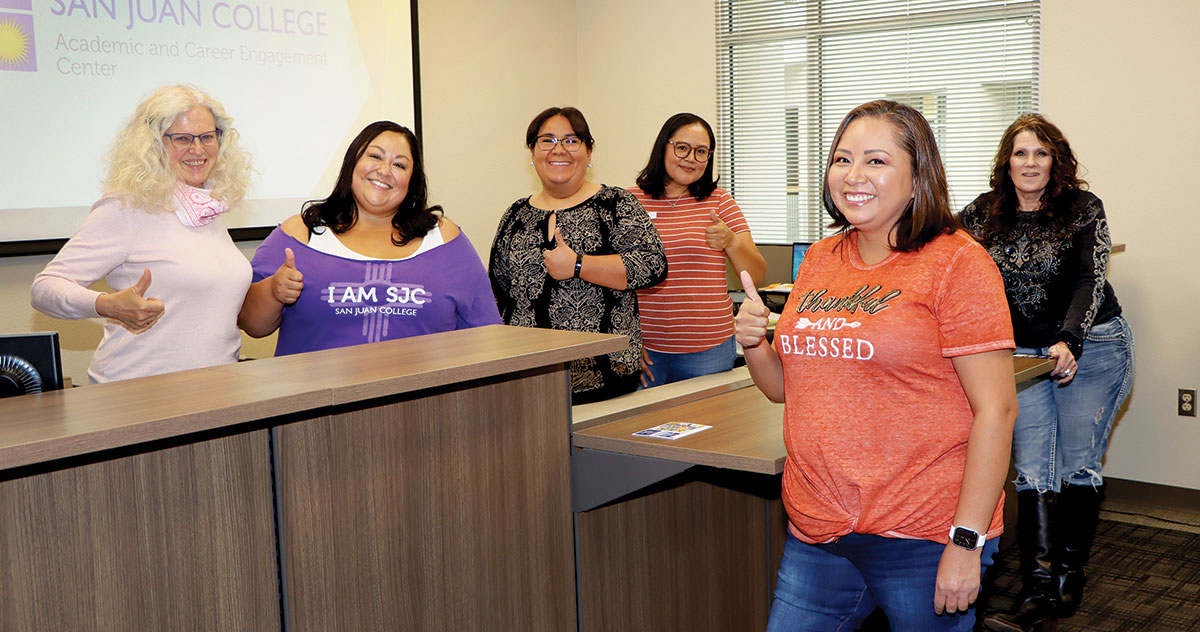 ACE Center Achieves Gains | San Juan College