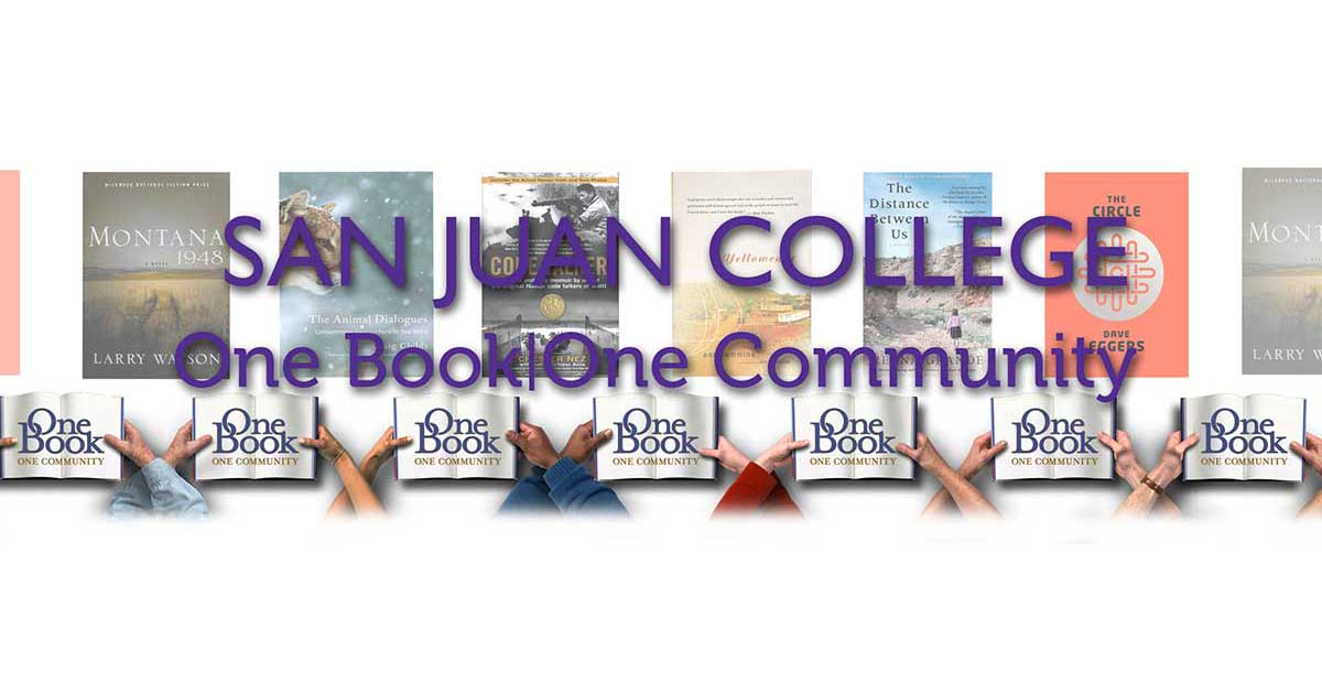 One Book One Community | San Juan College