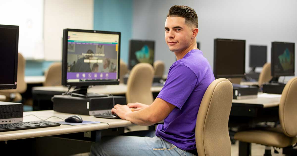 Computer Science, Information Technology and Cybersecurity | San Juan ...