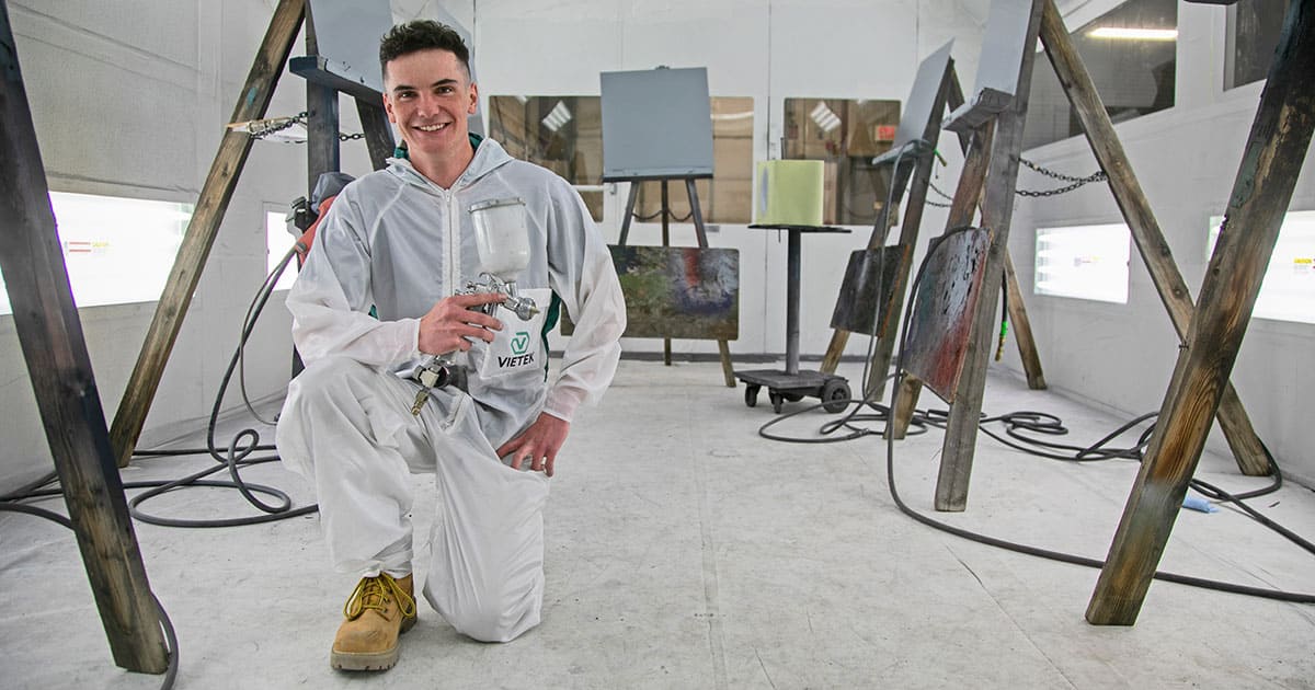 Auto Body AAS | San Juan College