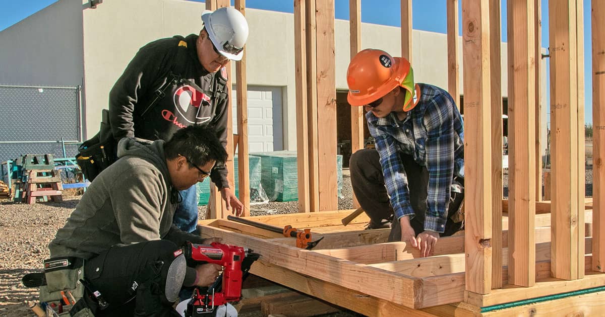 Building Trades AAS | San Juan College