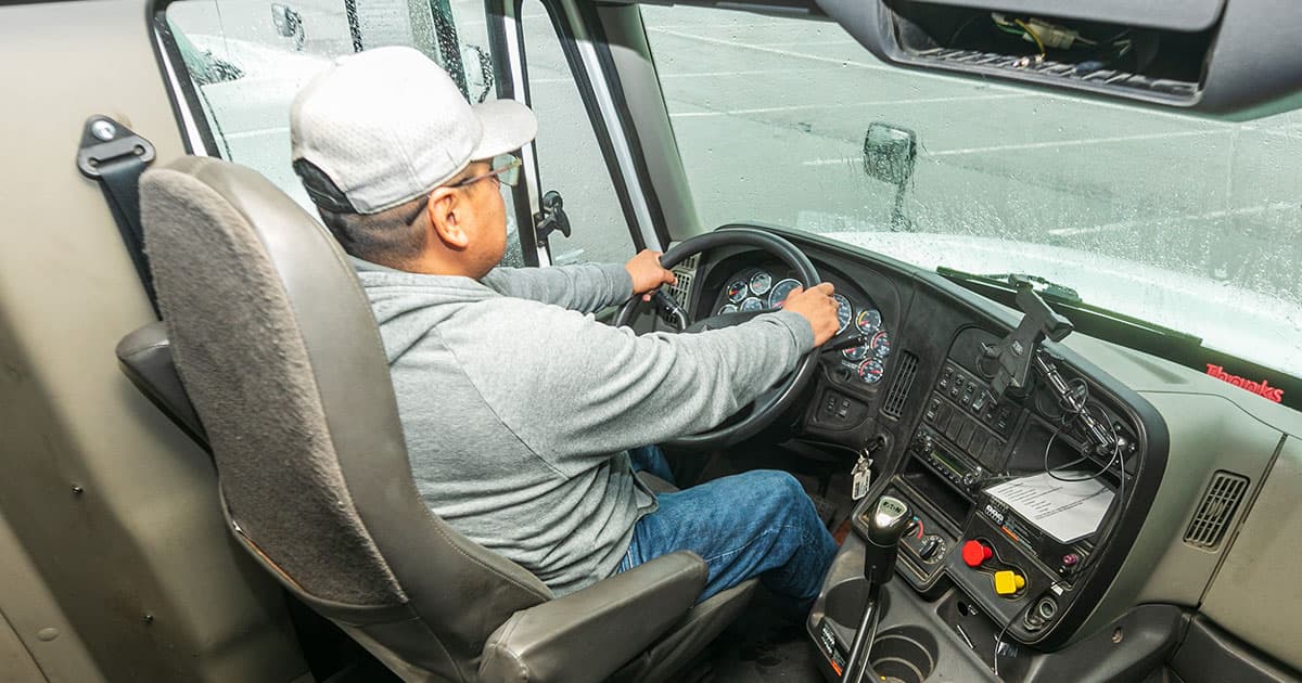 CDL Courses | San Juan College