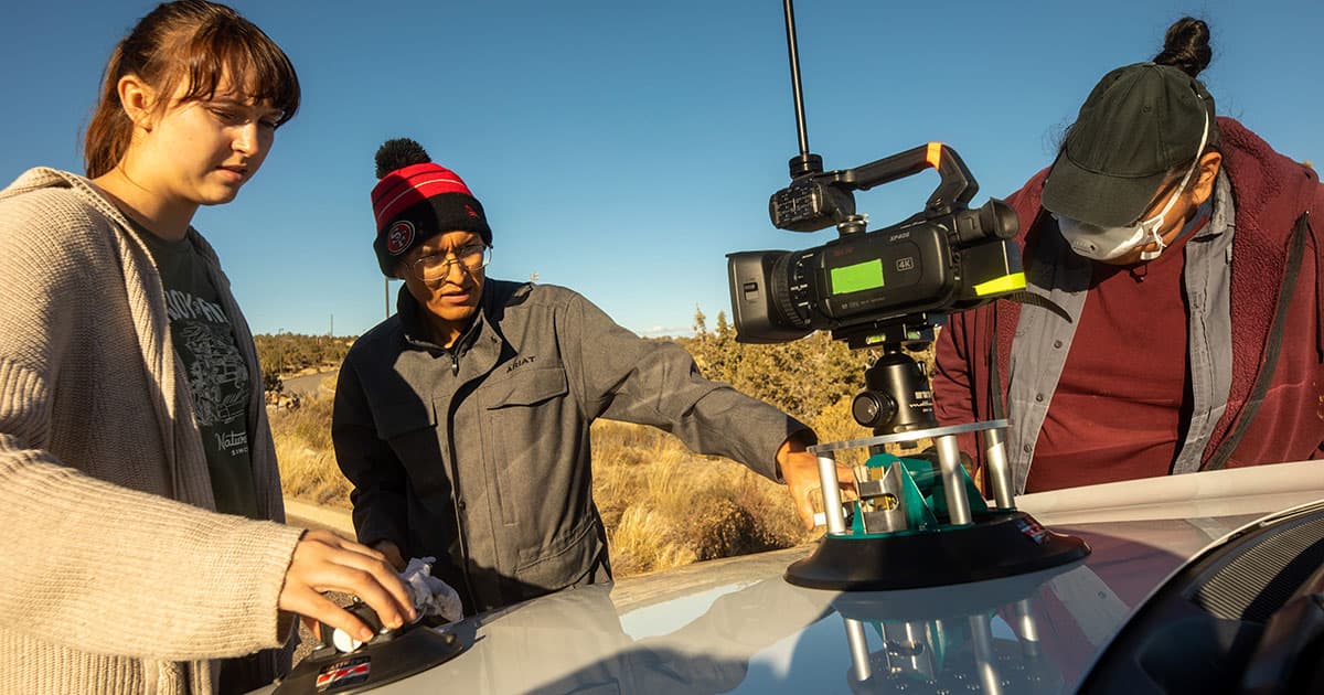 Digital Media Arts and Design AAS | San Juan College