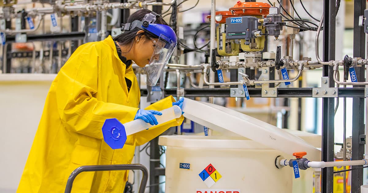 Industrial Maintenance Mechanic Certificate | San Juan College