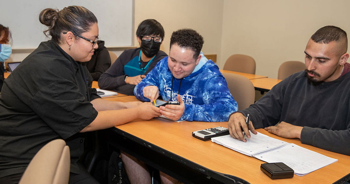 Mathematics AS | San Juan College