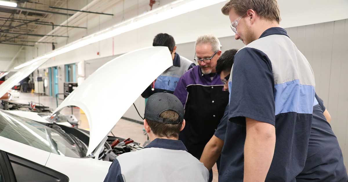 MOPAR Career Automotive Program | San Juan College