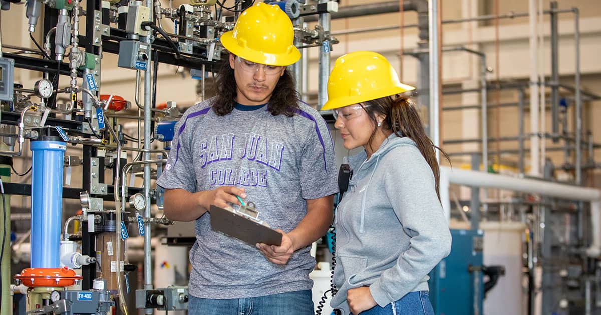 Occupational Safety AAS | San Juan College