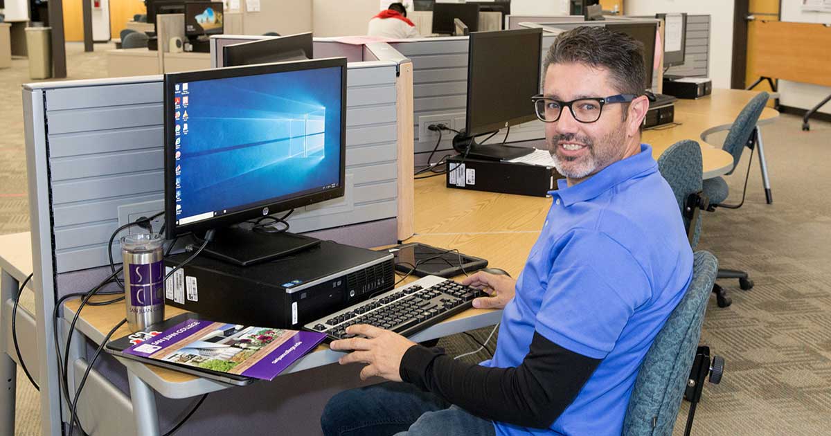 School of Business, Information Technology and Social Sciences | San ...