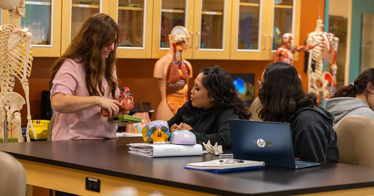 Pre-Health Sciences AS | San Juan College