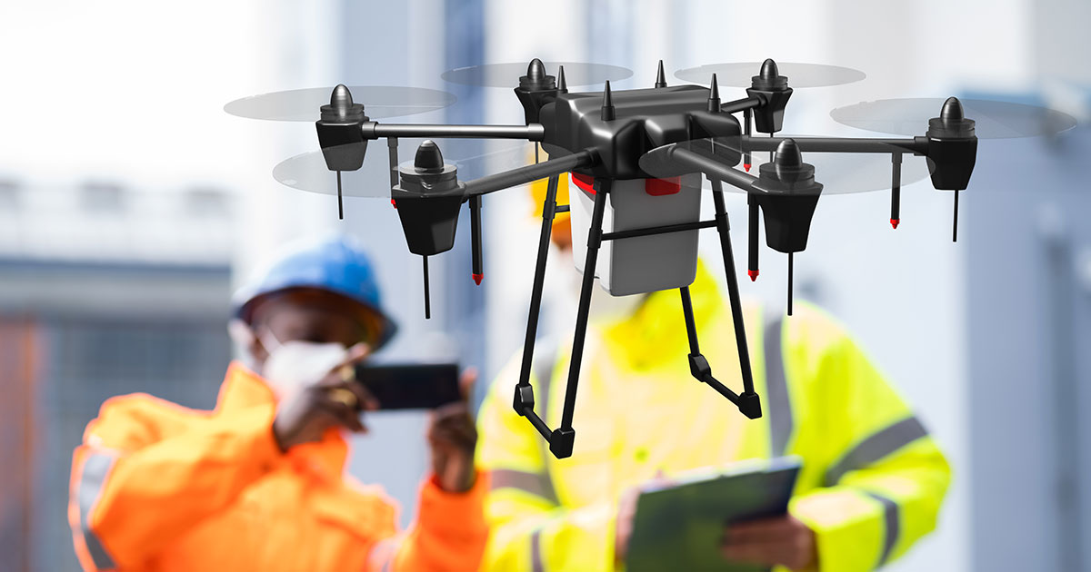 Small Unmanned Aerial Systems Certificate | San Juan College