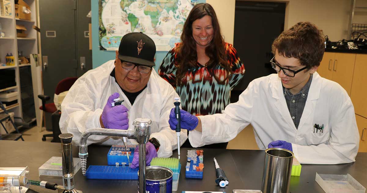 School of Science, Math and Engineering | San Juan College