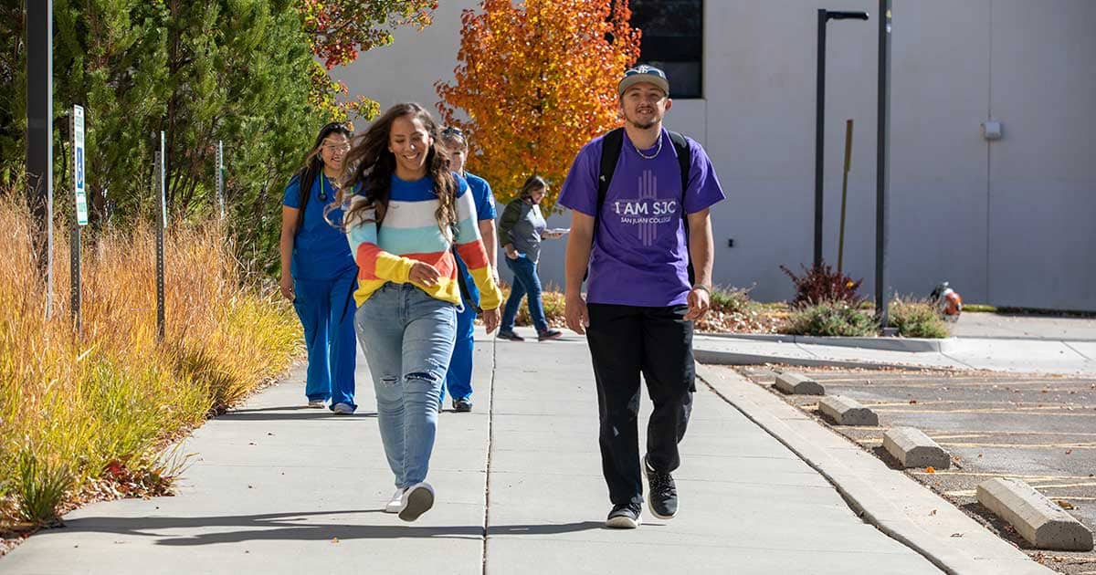 Your Transfer Journey | San Juan College