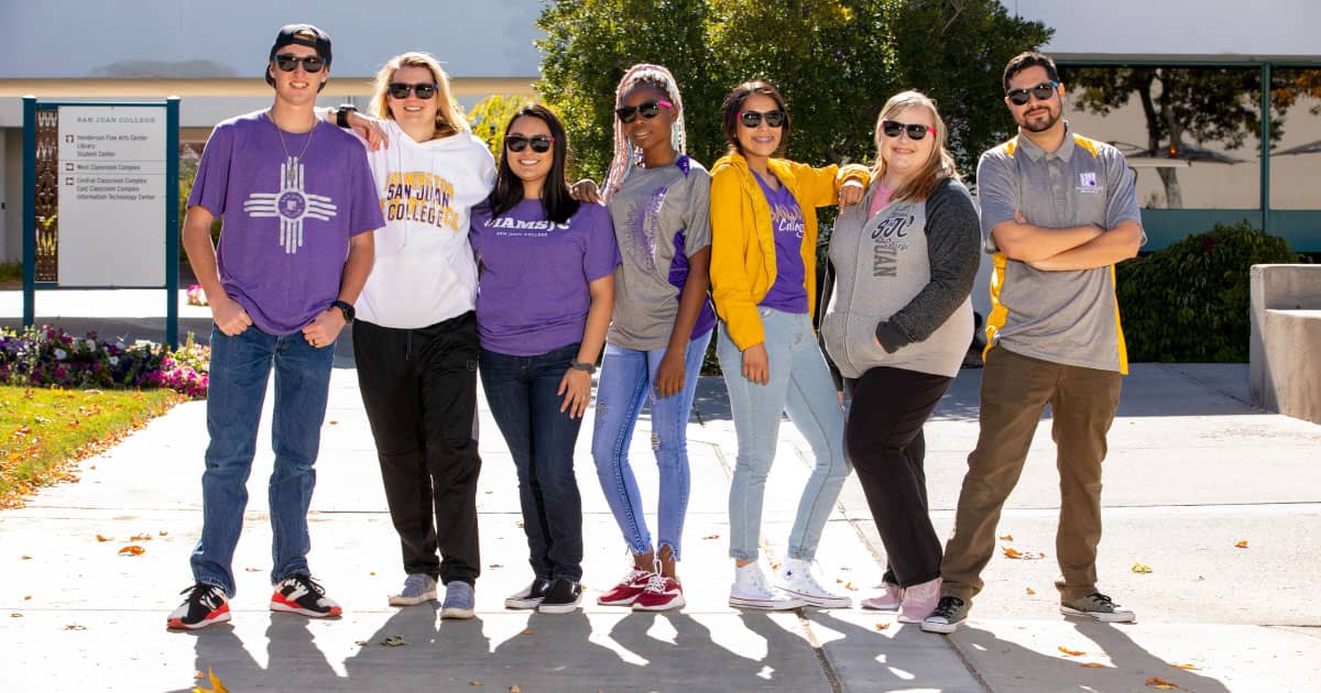 Student Demographics | San Juan College