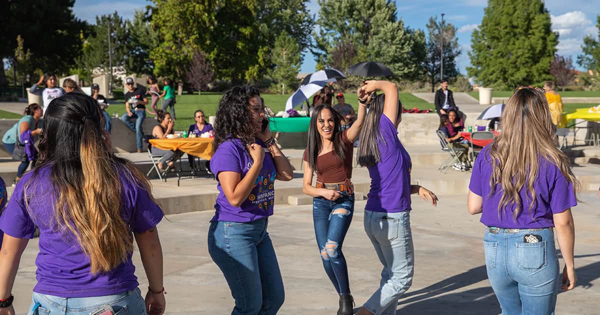 Clubs and Organizations | San Juan College