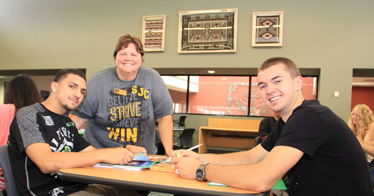 Student Resource Center | San Juan College