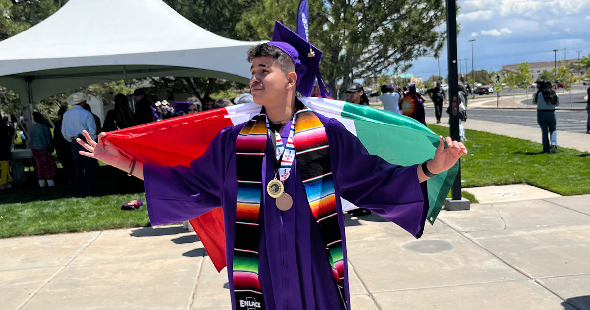 Joel Reyes | San Juan College