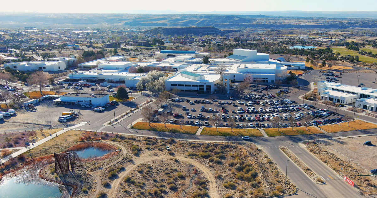 Web Privacy Policy | San Juan College